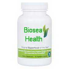Best 100% Organic Seaweeds Food and Supplement Bioseahealth